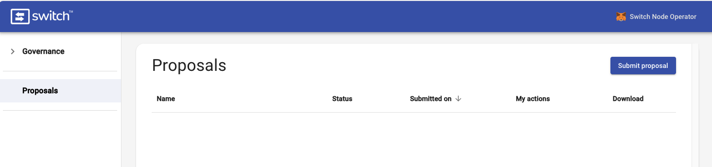 Learn about Voting! – Switch